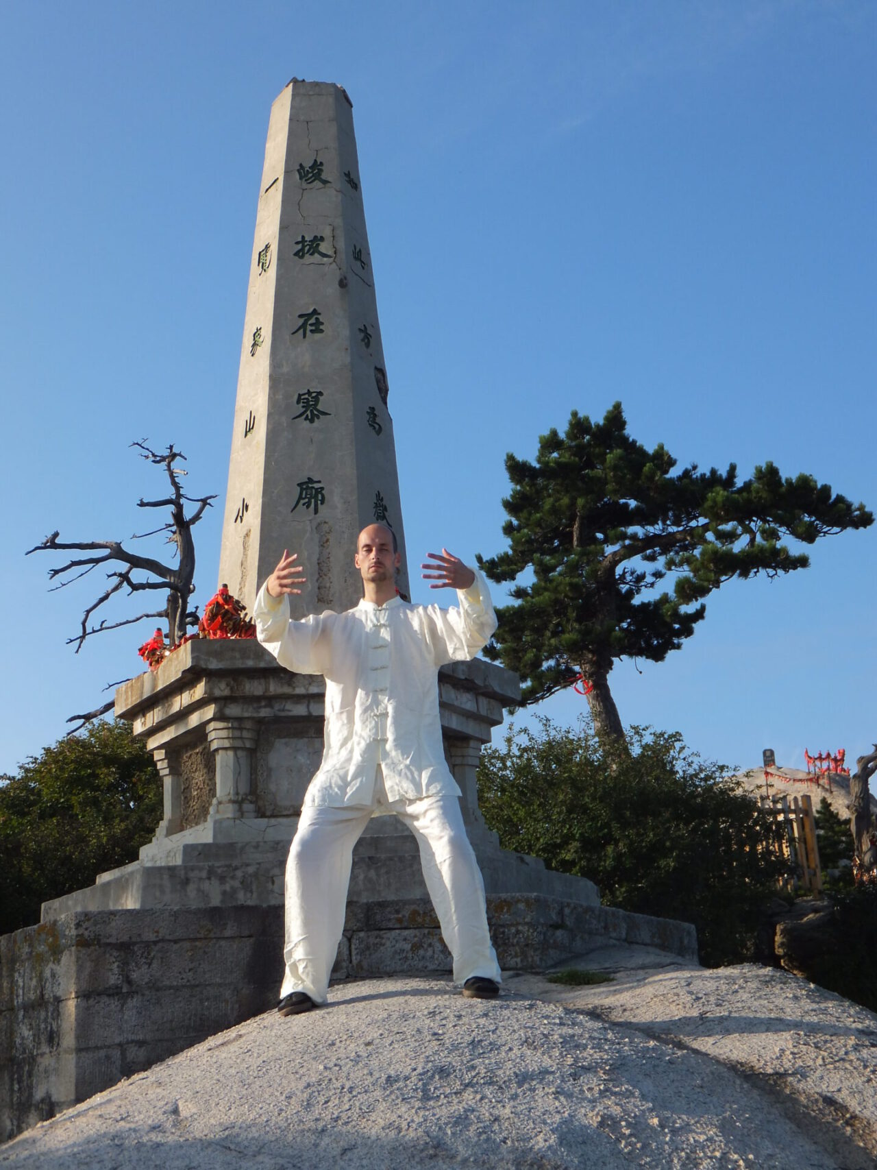 Über mich - Tobias Puntke - Lehrer für innere Kampfkünste und Qi Gong - Ausbildung für das ...
